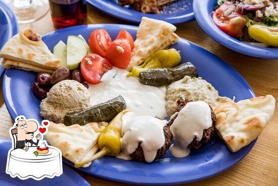 Freska Mediterranean Grill in Middleton - Restaurant menu and reviews