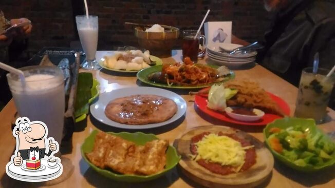 Rumah Makan Rumadi restaurant, Sidomulyo - Restaurant reviews
