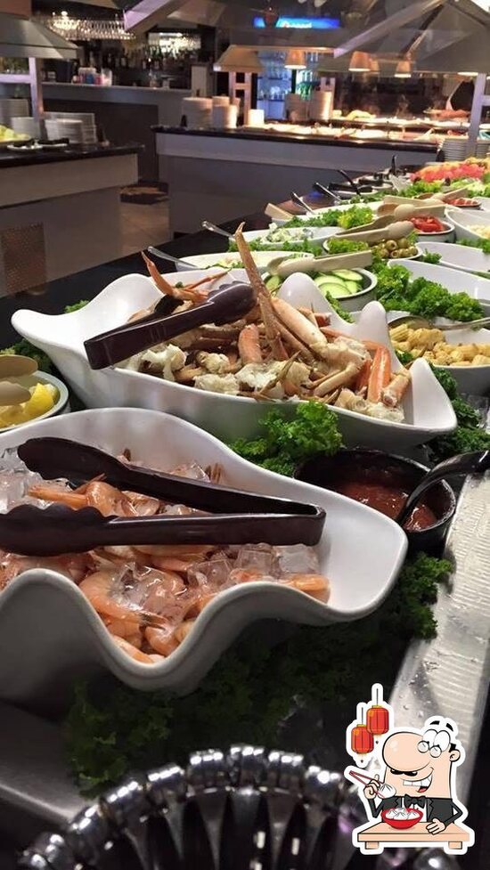 Maple Leaf Queen's Buffet in Moncton - Restaurant menu and reviews