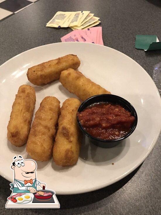 Big Woody's Sports Bar & Restaurant in Emmaus - Restaurant menu and reviews