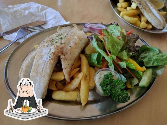 Menu at Fish Lips (Ferny Hills) restaurant, Ferny Hills