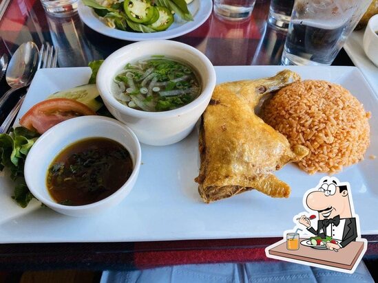 Pho Luca's in Richmond - Restaurant menu and reviews
