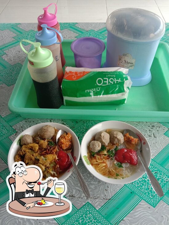 Menu at Rm. Pak Raden restaurant, Makarti