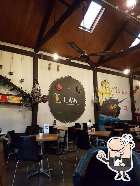 Lipson Cafe, Port Adelaide - Restaurant menu, prices and reviews