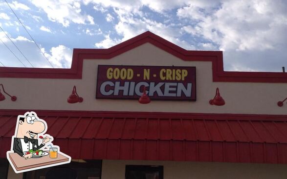 Good N Crisp Chicken, Corpus Christi - Restaurant menu, prices and reviews