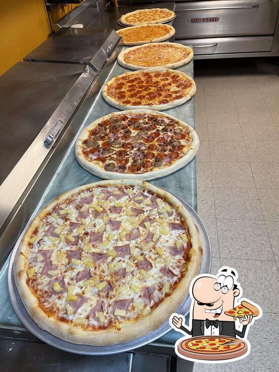 David's Pizza & Grill in Harrisburg - Restaurant menu and reviews