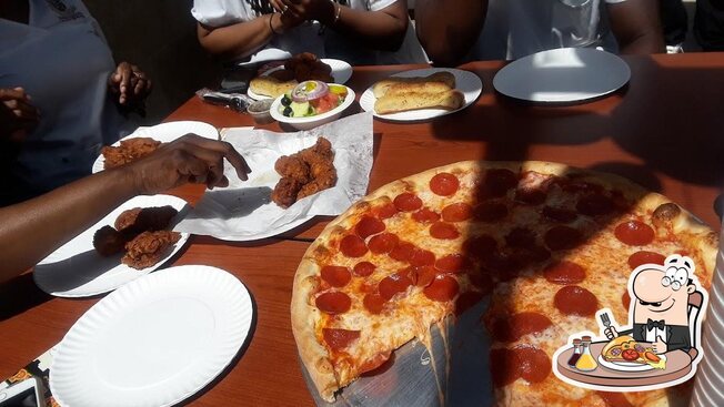 Special Pizza City in Ewing Township - Restaurant menu and reviews
