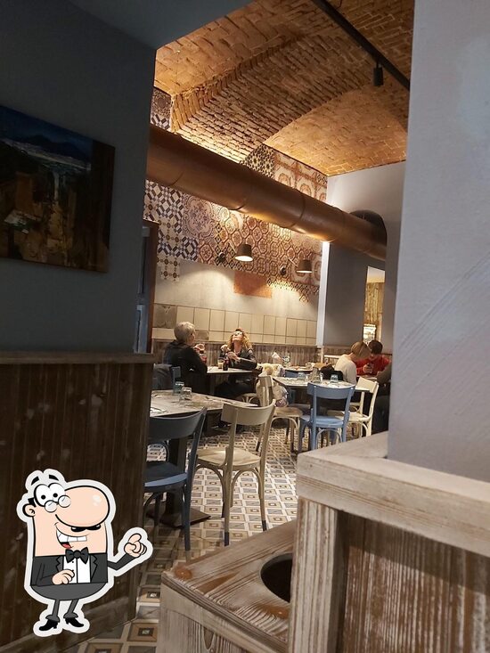 Assaje, Turin, Porta Nuova - Menú del restaurante, precios y reseñas