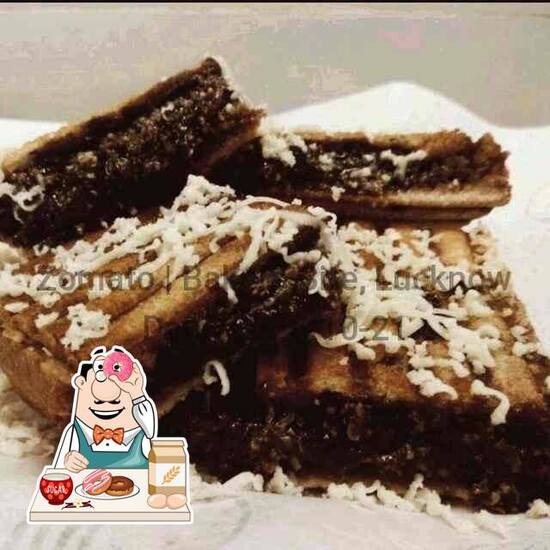 BAKERS BITE, Lucknow - Restaurant menu, prices and reviews