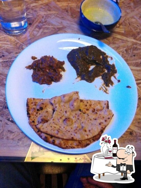 Menu at Bhatinda Xpress, Chennai, 4/19A