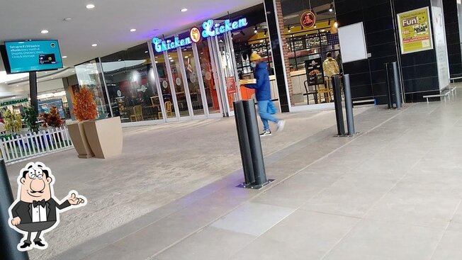 Menu at Chicken Licken Eyethu Mall restaurant, South Africa, Eyethu ...