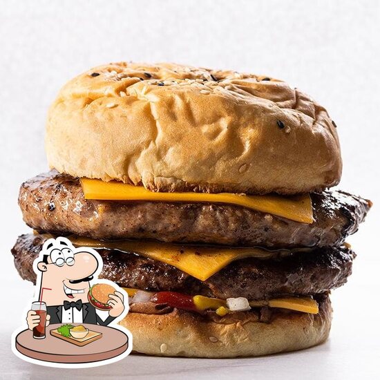Carta del restaurante Fans Burger Oficial, González Catán