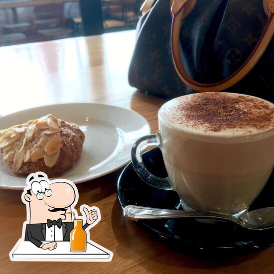 Menu at Food Factory Cafe, Thomastown