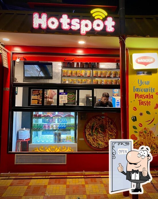 Maggi Hotspot- A.S.Rao Nagar, Secunderabad - Restaurant menu, prices ...