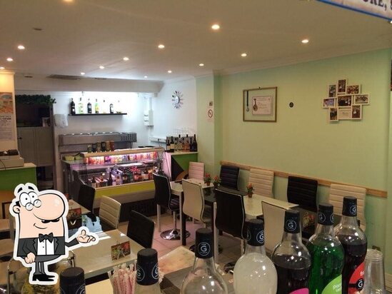 Mamma mia, Nice - Restaurant menu, prices and reviews