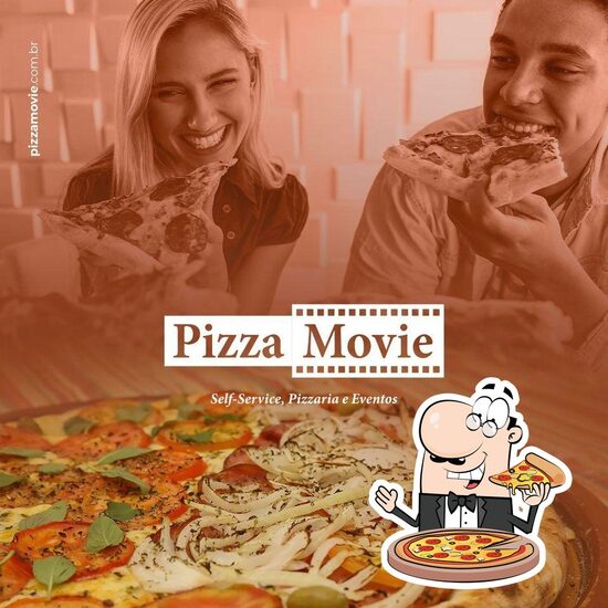 Menu em Pizza Movie Prudente restaurante, Presidente Prudente