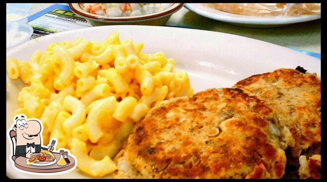 Menu at Ruby & Ketchy's Restaurant, Cheat Lake