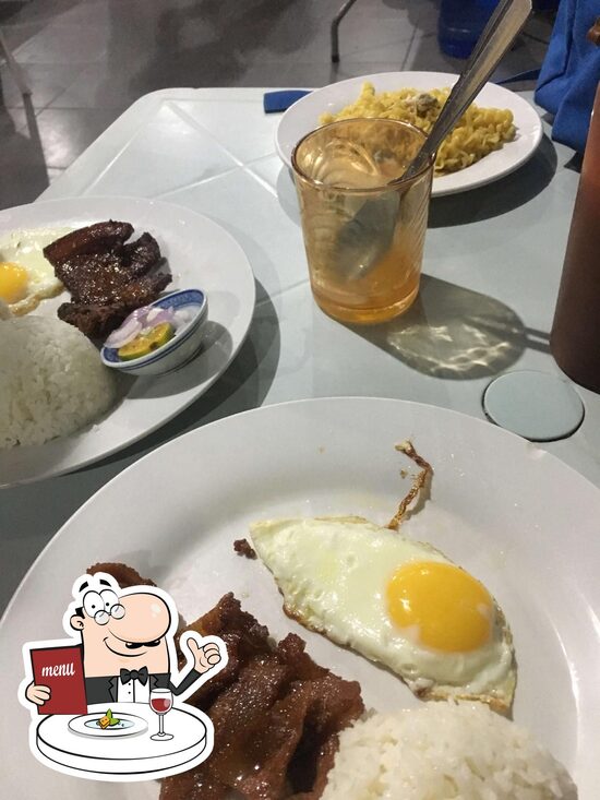 Menu at Silogan ni Gian restaurant, Cebu City, 8V2X+CGV