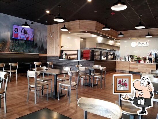 Sool Korean Kitchen, Vancouver - Restaurant menu, prices and reviews