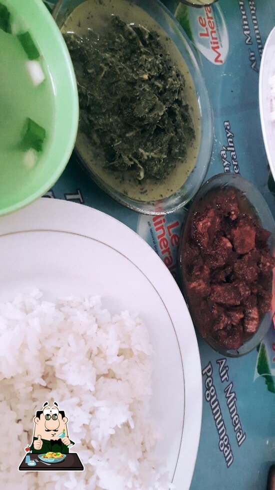 Carta del restaurante Lapo Sagala Nauli Warung Makan Medan, Semarang