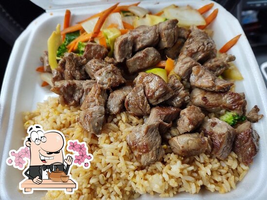Wasabi Express in Fairview Park - Restaurant menu and reviews