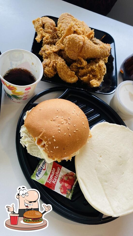 Menu at Yummy Fried Chicken Ulliyeri, Ulliyeri