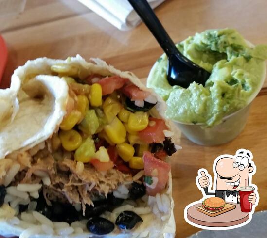 El Diablo Burritos, Newark - Restaurant menu, prices and reviews