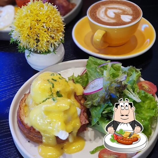 Becca's Bake House restaurant, North Jakarta, Jalan Pluit Karang Barat ...