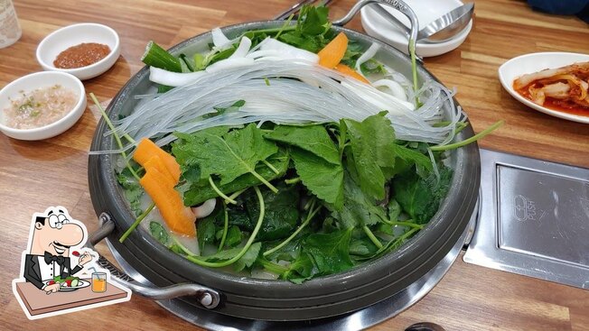 Gamasot Boeun Sundae restaurant, Daejeon - Restaurant reviews
