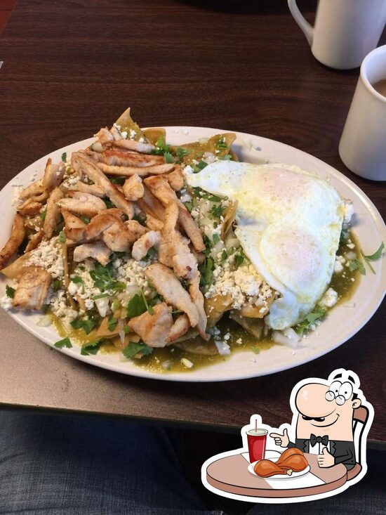 Menu at Waynedale Cafe, Fort Wayne, Bluffton Rd