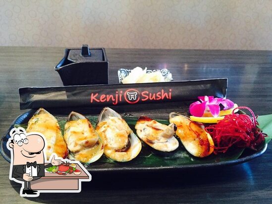 Kenji Sushi in San Jose - Restaurant menu and reviews