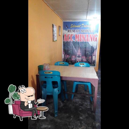 ACC MINANG, Medan - Restaurant menu, prices and reviews