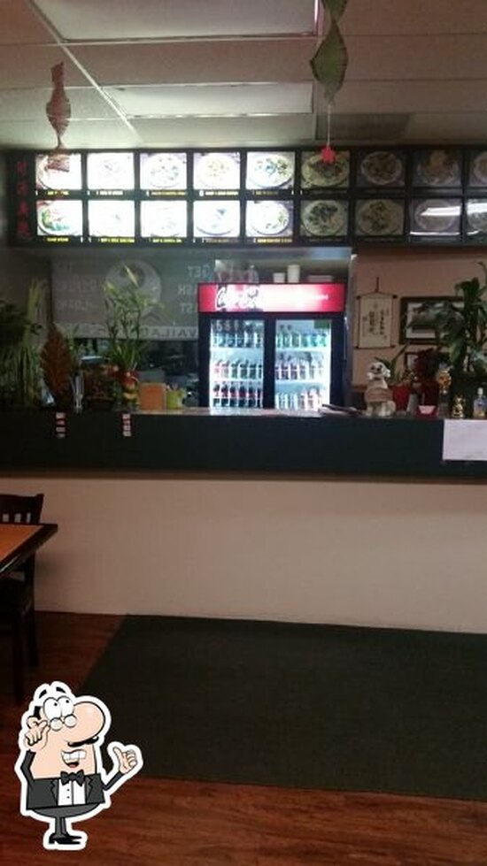 Menu at Asian Cottage restaurant, Troy