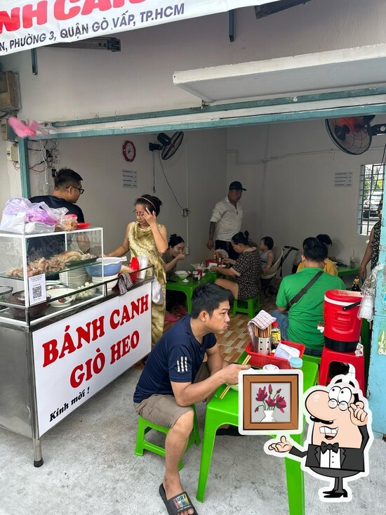 Bánh Canh Giò Heo - Bún Bò Huế, Ciudad Ho Chi Minh (Saigón) - Menú del ...