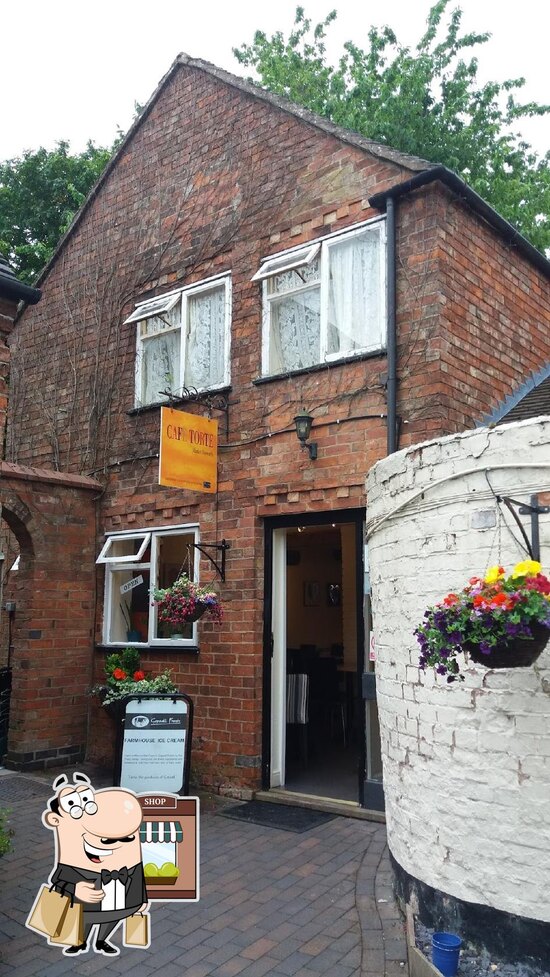 Cafe Torte, Barlestone - Restaurant menu, prices and reviews