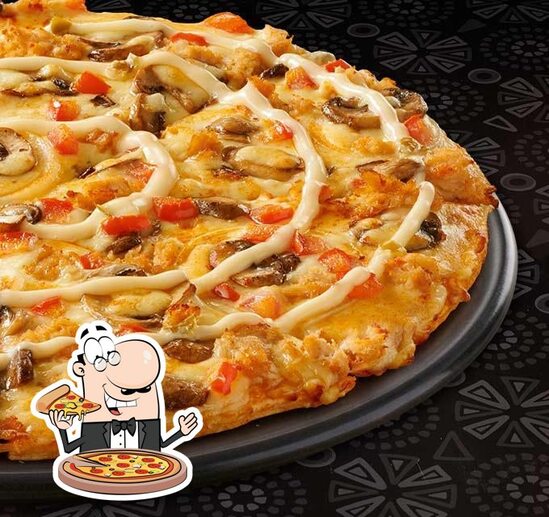 Menu at Debonairs Pizza restaurant, Queenstown, Shoprite Centre
