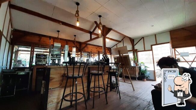 Menu at Dreezel Coffee Lembang restaurant, Lembang