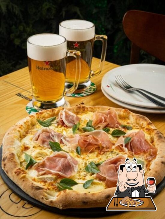 Forneria Ouro Preto: Pizza, Vinho, Lasanha, Risoto, Aeroporto de ...