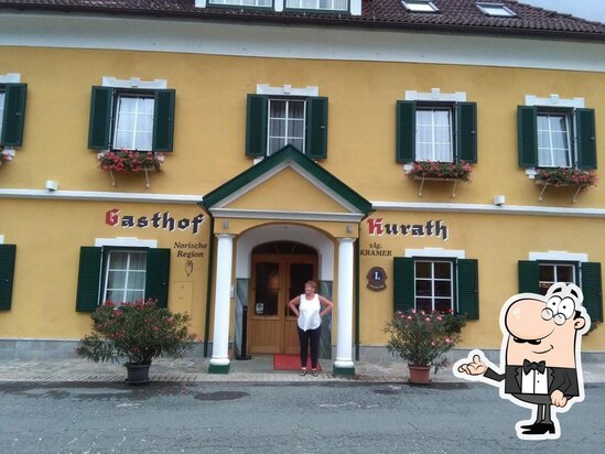 Gasthof Kurath restaurant, Österreich - Restaurantbewertungen