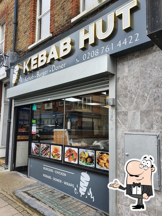 Kebab Hut, London - Restaurant menu, prices and reviews