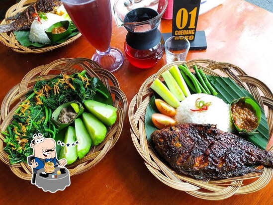 Kopi Pak Anwar cafe, Tempur - Restaurant reviews