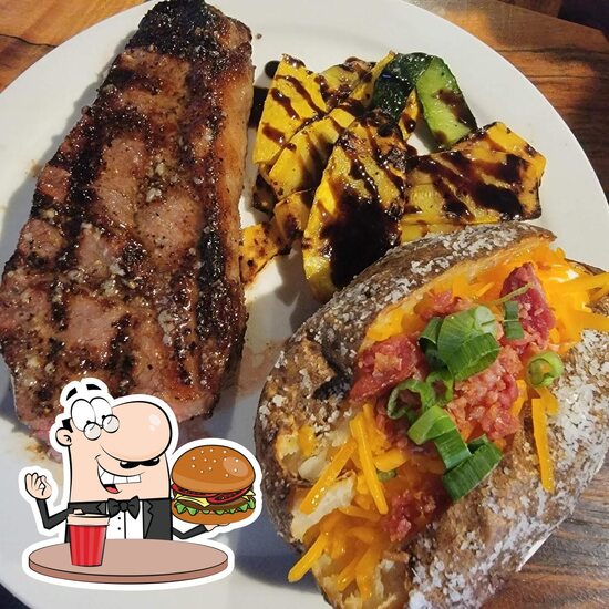 Lassen SteakHouse, Vina - Restaurant menu, prices and reviews