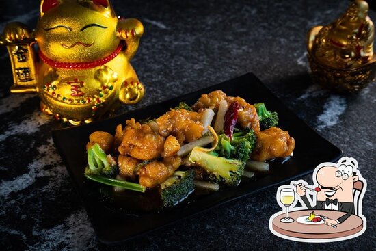 Mangata Sushi & Wok Sikara, Monterrey - Restaurant menu, prices and reviews