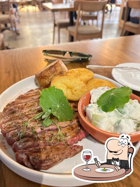 Mitéra restaurant, Durban - Restaurant reviews