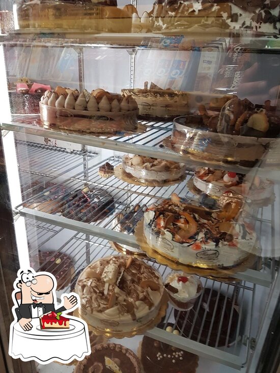 Nicolas Bakery, Kassiopi - Restaurant menu, prices and reviews