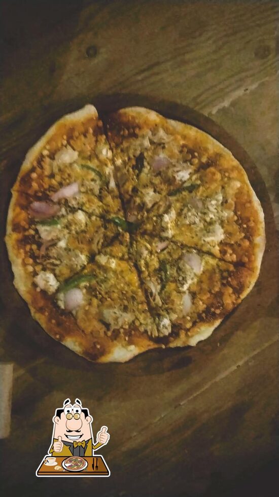Menu at Pi Cafe, Bengaluru