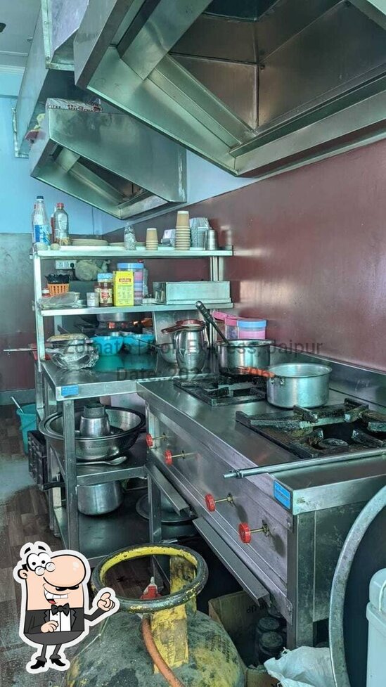 Roll Express, Jaipur - Restaurant menu, prices and reviews