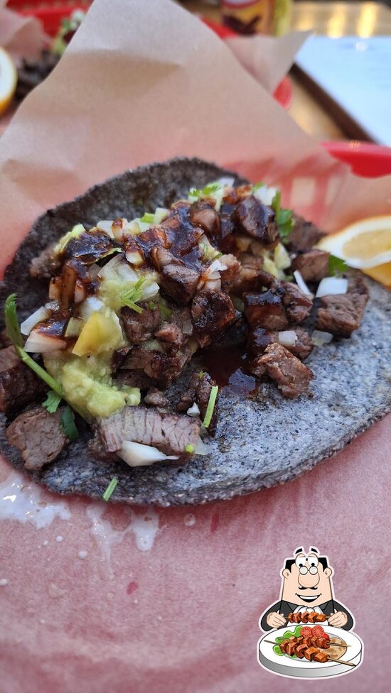 Ruby’s Taco & Tequila in Papamoa - Restaurant menu and reviews