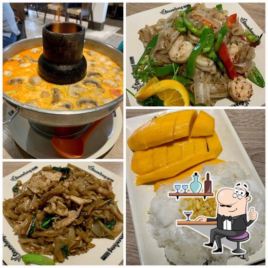 Sanamluang Cuisine, Claremont - Restaurant menu, prices and reviews