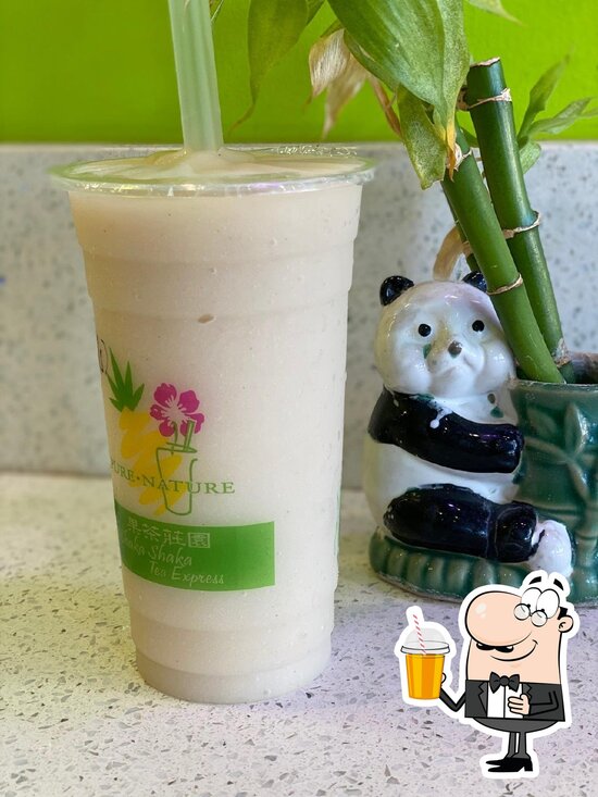 Shaka Shaka Tea Express, 848 Ala Lilikoi St in Honolulu - Restaurant ...